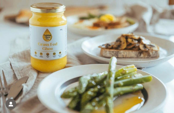 The Golden Goodness: Exploring the Health Benefits of Cooking with Ghe ...