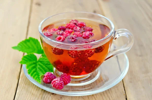 Exploring the Health Benefits of Raspberry Leaf Tea - WELL I AM