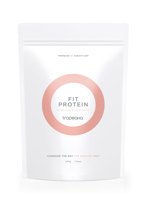 Tropeaka Fit Protein 500g - WELL I AM