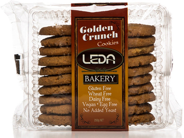 Leda Bakery Anzac Biscuits 250g - WELL I AM