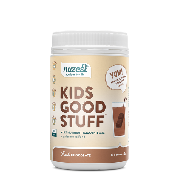 Child Supplements - WELL I AM
