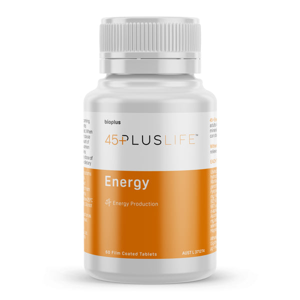 Bioplus Energy 60t - WELL I AM